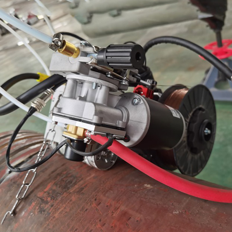 Portable Pipe Welding Machine Magnetic Type