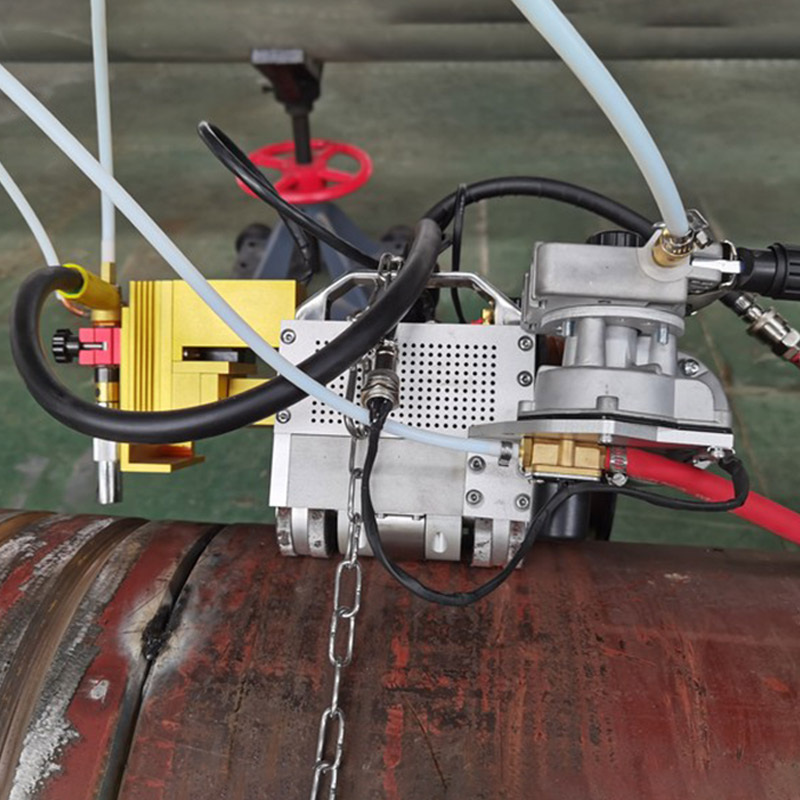 Portable Pipe Welding Machine Magnetic Type