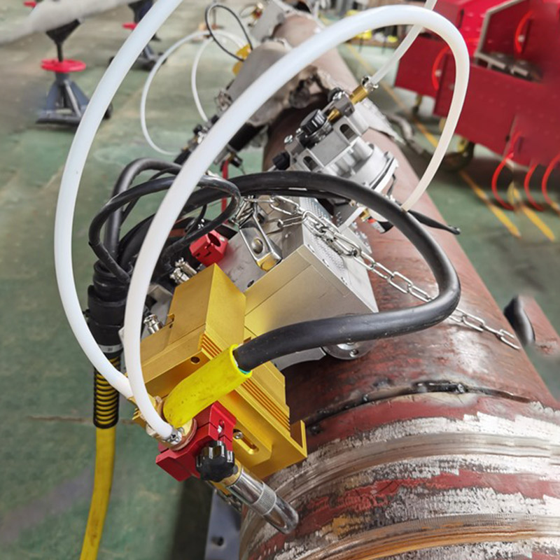 Portable Pipe Welding Machine Magnetic Type